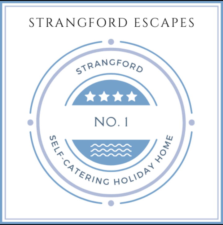No.1 Strangford | Stylish Village Stay By The Sea - Portaferry