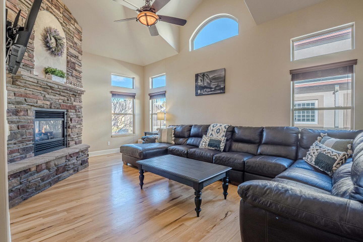 Compass: Dual Fires & Game Room Fun - Grand Junction, CO
