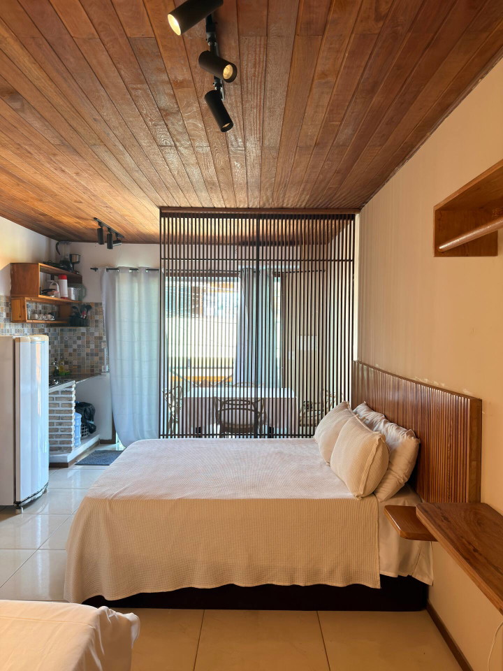 Pituba Ville - Apartamento 02 - Centro Turístico. - Itacaré