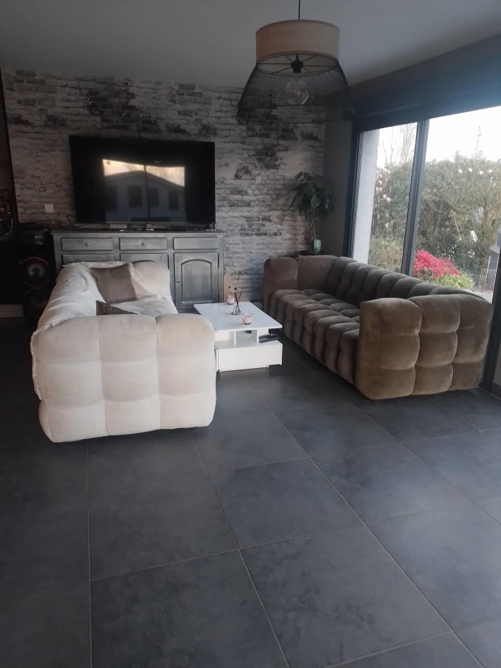 Loue Maison Neuve 20 Km Des Plages - Coutances