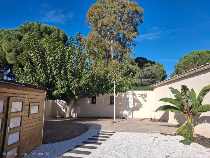Maison 6 Pers - Plage -Parc Expo/arena- Centre Mtp - Carnon