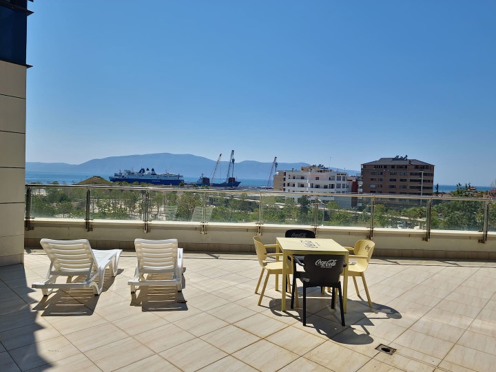 Premium Bay View Balcony! *Free Private Parking - アルバニア