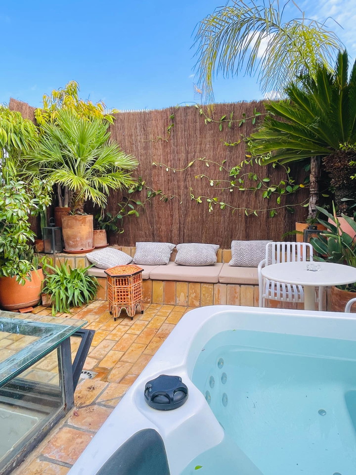 Casa Nikau Sevilla Avec Jacuzzi Extérieur Sur Le Toit - Séville