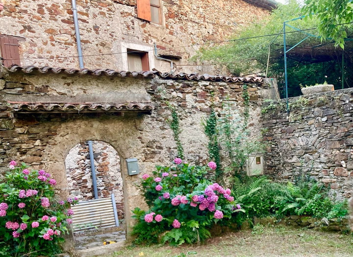 Maison De Famille En Cévennes - Le Vigan