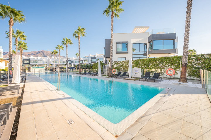 The Island, Estepona, Casa 11 Luxe En Bord De Mer - Estepona