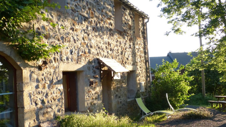 Gîte Musical Au Bord De La Montagne Ardéchoise - Ardèche