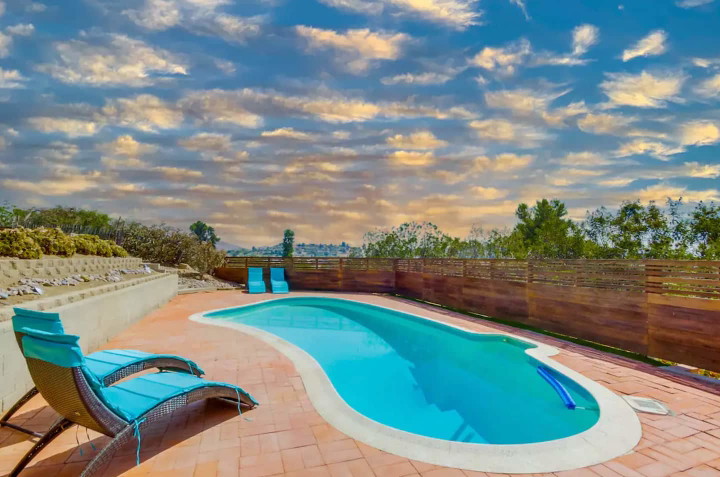 The Agave House | Mountain Views & Pool - Baja California