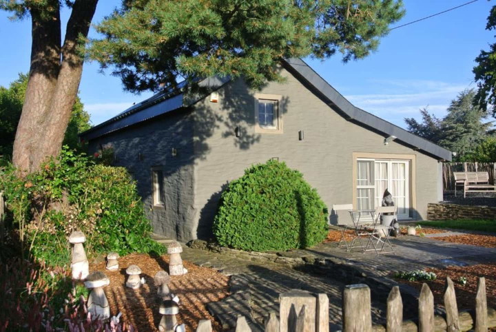Alhoumont | L'échappée Ardennaise - Gîte Rustique - Bastogne