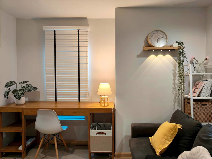Cozy 1-bedroom Condo Close To Mrt Near Jatuchak - Bangkok