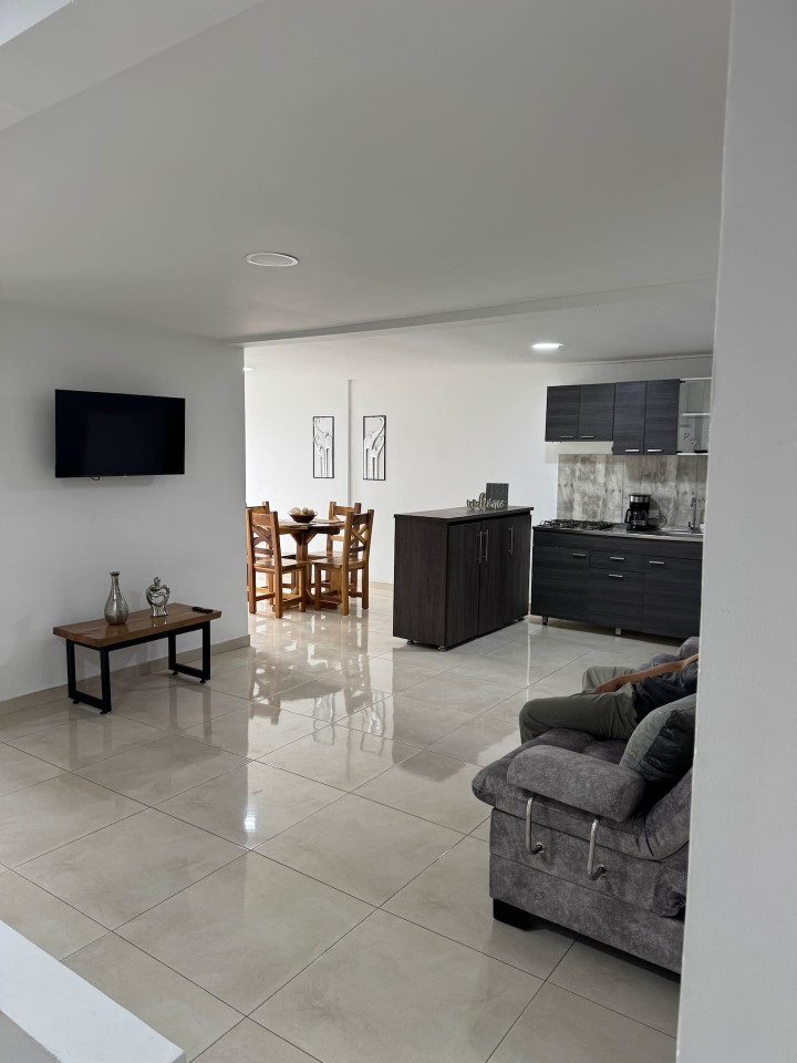 Nice And Fresh Apartment - La Victoria