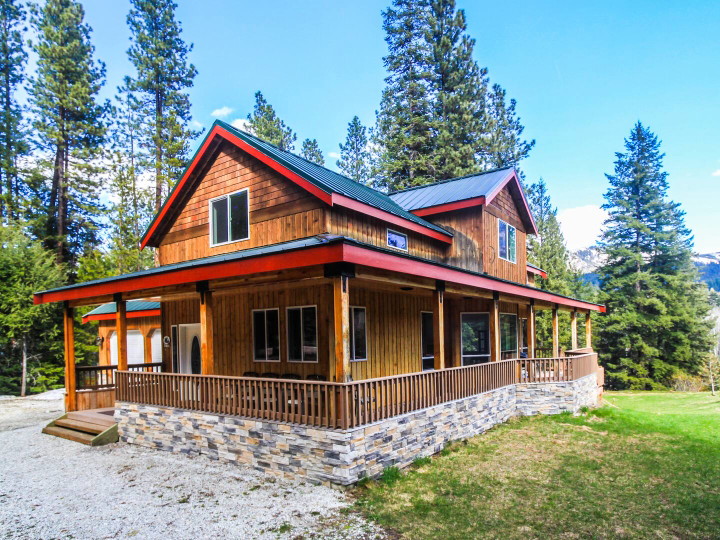 Chiwawa Pines Dacha - Family Retreat - Str #000627 - Plain, WA