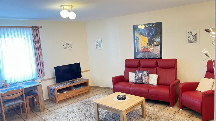 Ferienwohnung 3 - Traben-Trarbach