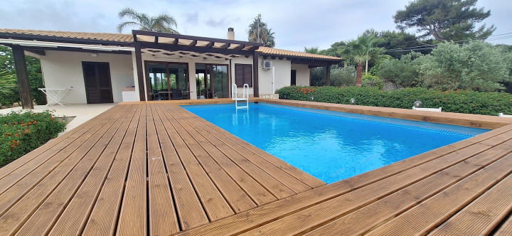 Villa Le Muse - Italy