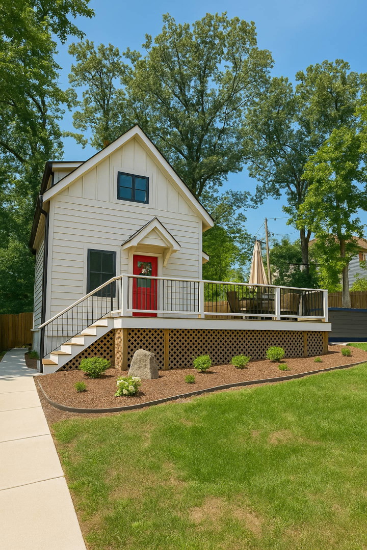 Luxury Cottage | Hot Tub & Quiet Oasis Near Dc - Arlington, VA