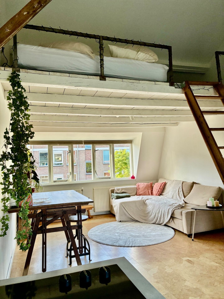 Appartement/atelier In De Stad - Eindhoven