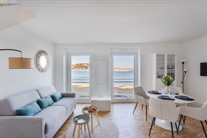 Les Sablons - Beautiful Port View - Saint-Malo
