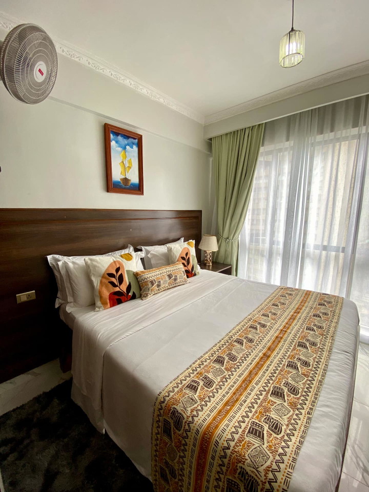 Luxeloft Studio Kilimani Wood Avenue (Netflix Gym) - Nairobi