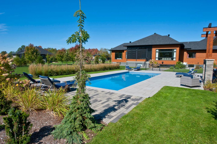 Luxury Country House To Rent For The Whole Family - Bromont