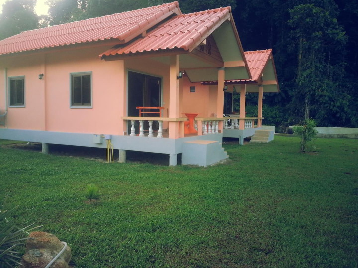 Khao Lak,  Bmp Bungalow, Single Bedroom 28 M2  #3 - Khao Lak