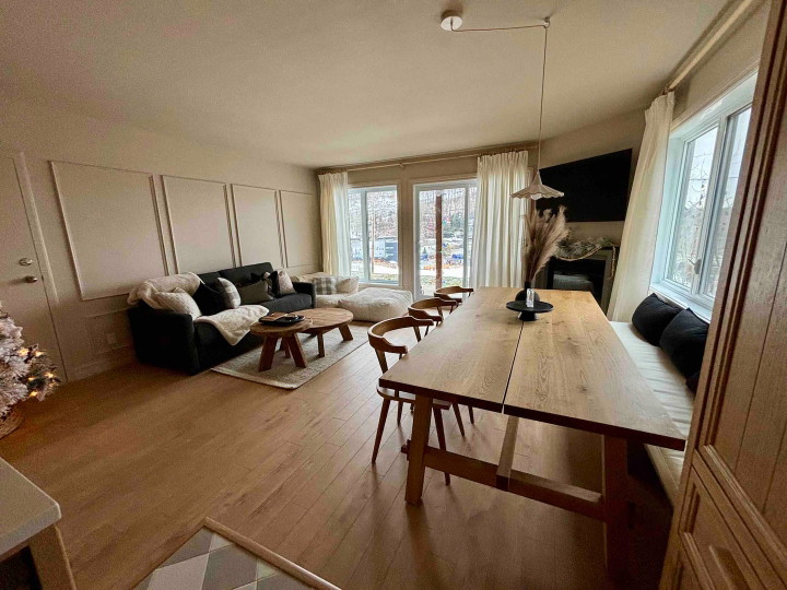 Chaleureux Condo Ski In Ski Out Sur La Montagne&nbsp;! - Bromont