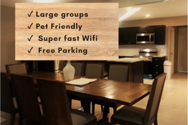 Spacious 2300sf, Large Living - Crosby, TX