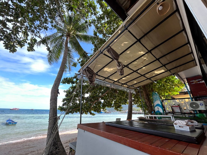 Koh Tao Seaside Dlx Family For 5 - Ko Tao