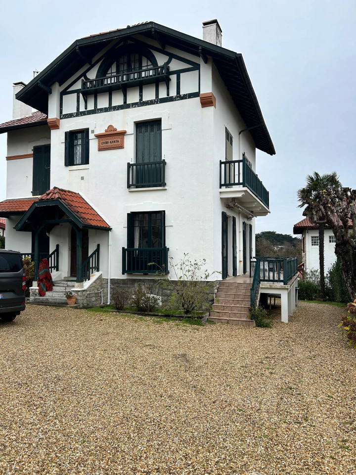 Belle Maison De Famille 5 Min à Pied De La Plage - Irún