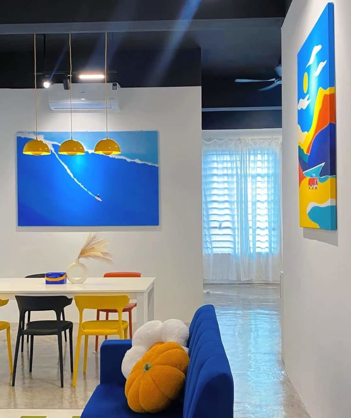 嘿夏天 Heysummer~13pax/ 200mjetty/ Mersing Street - Mersing