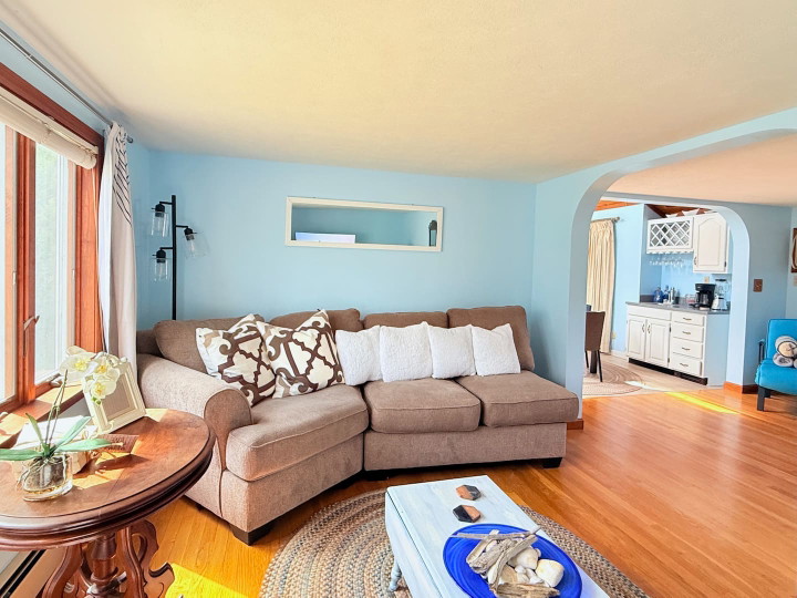Cozy Wells Home Close To The Beach - Wells, ME