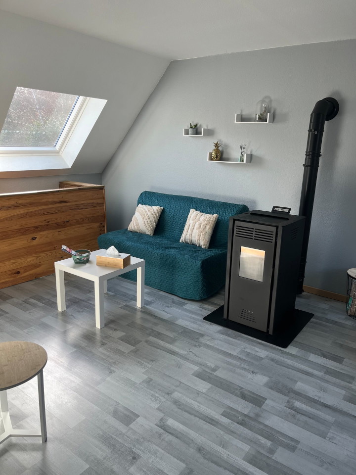 Gîte En Lisière De Forêt - Ammerschwihr