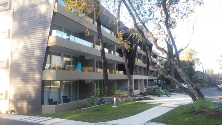 Apartment For 2 People In Pucón, Parking. - Pucón