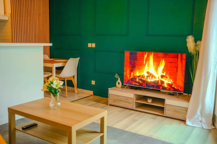 Appartement Lumineux Et Cosy 2 Pièces - Athis-Mons