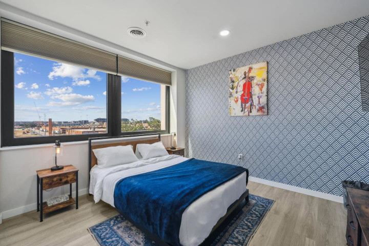 Modern 1 Bed 1 Bath Apt 43 - Richmond, VA
