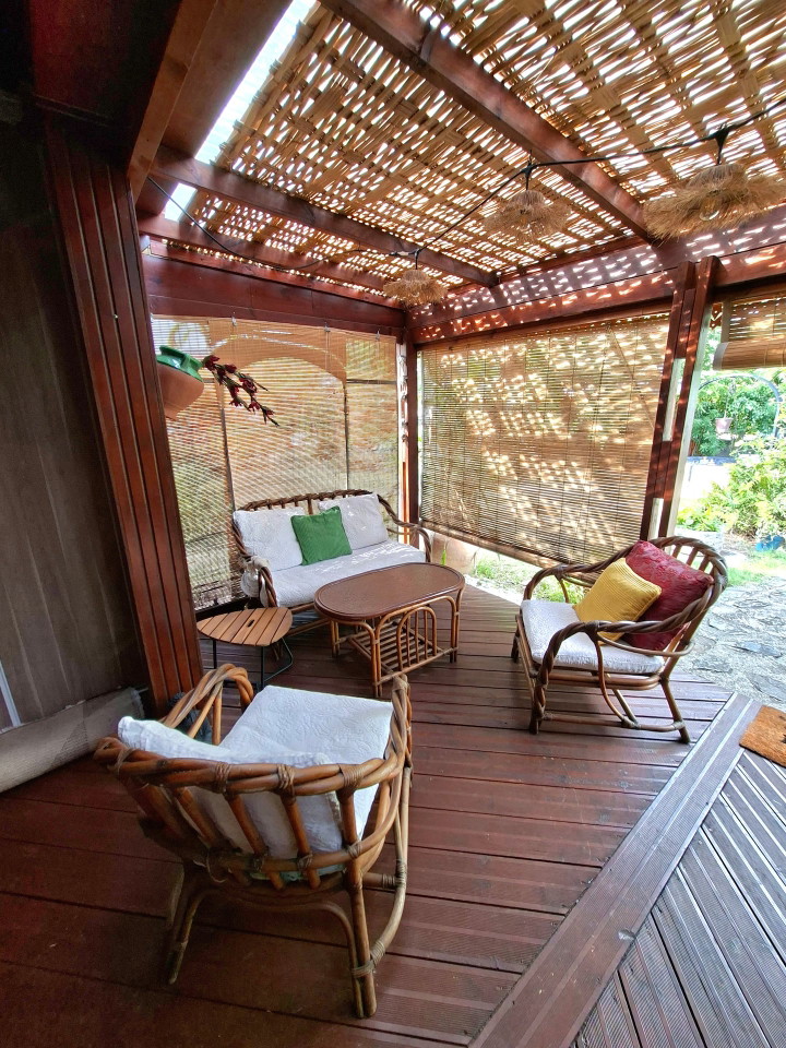 La Maison Inès - La Réunion