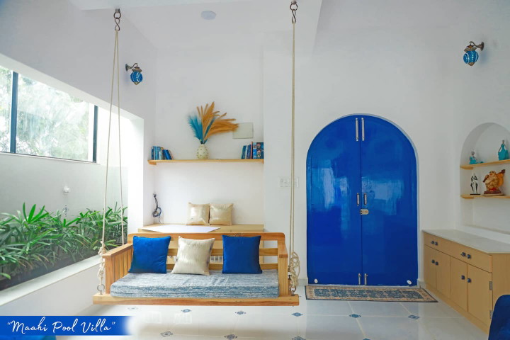 Maahi Pool Villa - Nandi Hills