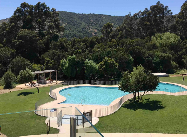 Nice Apartment In Lomas De Papudo - Papudo