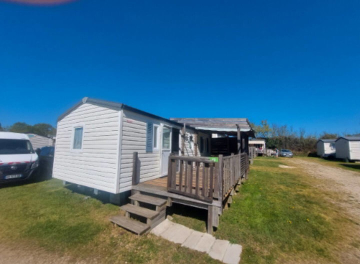 Mobilehome Golfe Du Morbihan - Vannes