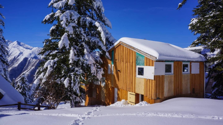 Chalet Au Cœur De La Station De Guzet ! - Guzet-Neige