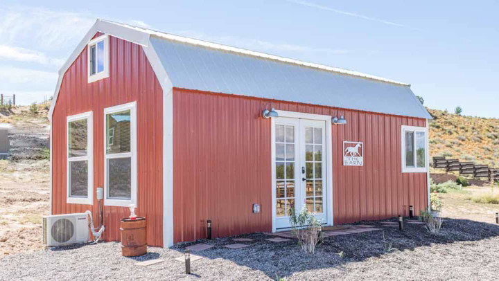 The Barn - Tiny Home Near Santa Fe & Los Alamos - Española, NM