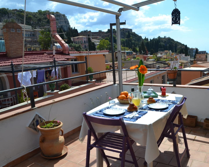 Loft City Center Taormina Sicily - Taormina