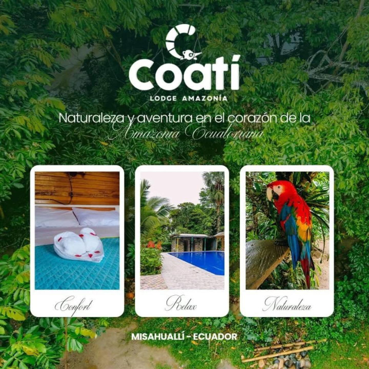 Coatí Lodge - Misahuallí, Entire House - Napo