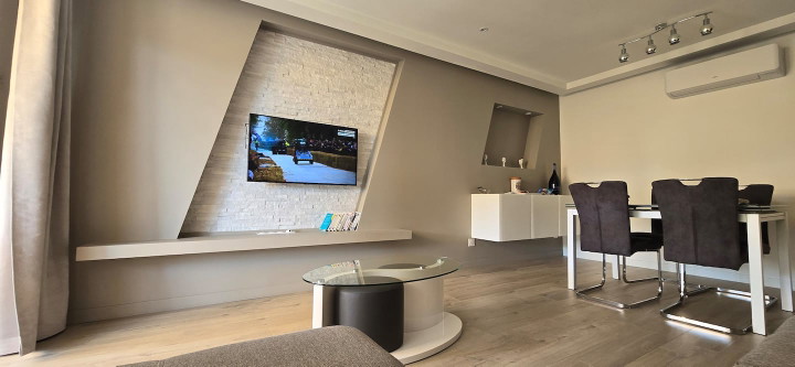 Cite D Or. Super T3 72m2 Hyper Centre Plage A 100m - Sainte-Maxime