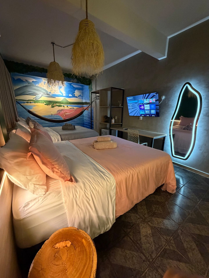 Lago Dos Botos  Amazon Luxury Suite Near All - Santarém