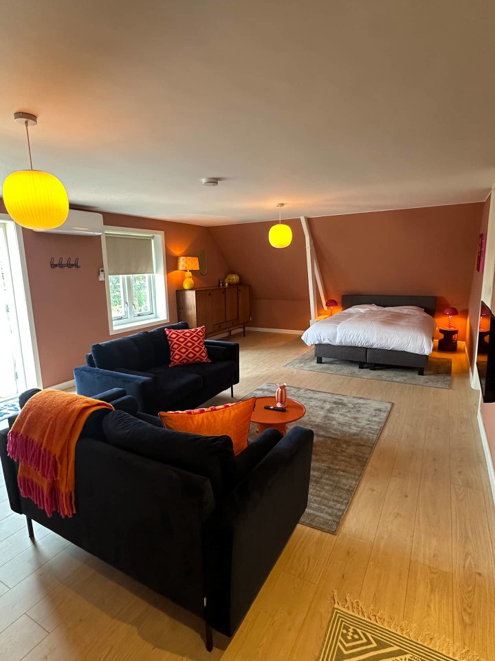 Le Daffodil Dream Loft Inclut Des Croissants Frais Gratuits - Pays-Bas