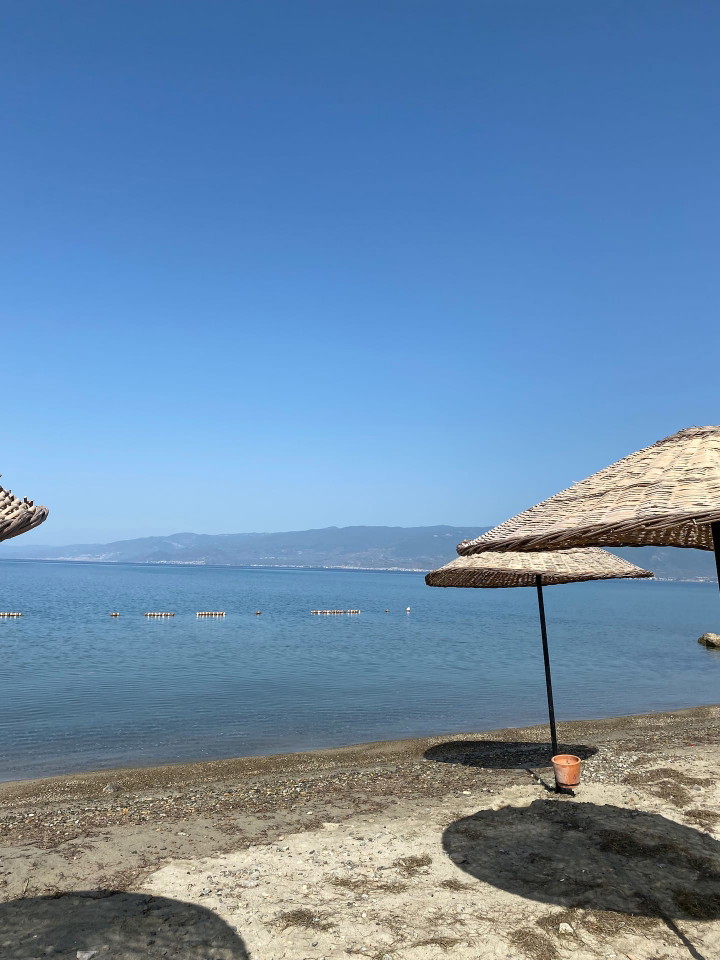 Denize Sıfır Sahil Sitesi - Edremit, Balıkesir