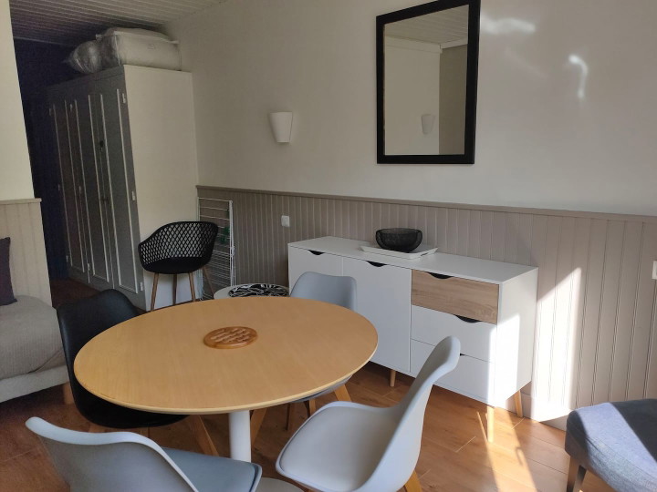 Résidence De L'oise 1
Studio 4 Personnes - Chastreix