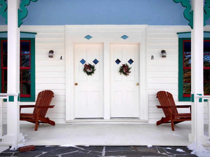 Rushbrook Lodge Renovated Farmhouse On 100 Acres - Woodstock, NY