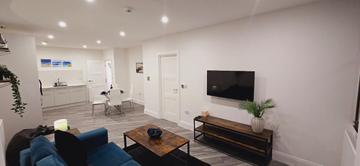 Ac Lush One Bedroom Apartment - Reading