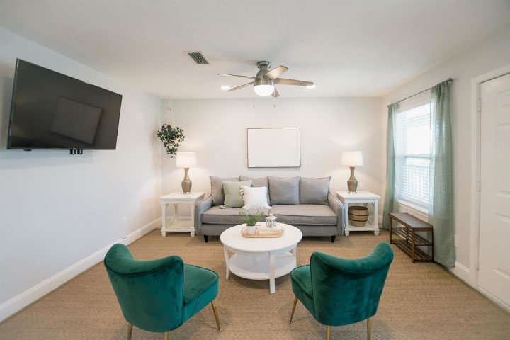 Walk To Beach, Near Pier Park/top Golf, Large Yard - Panama