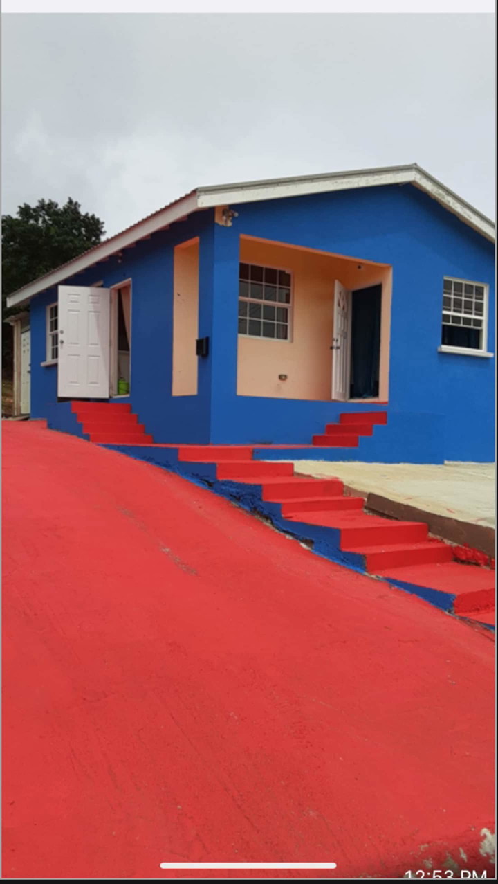Home Away From Home - Barbados